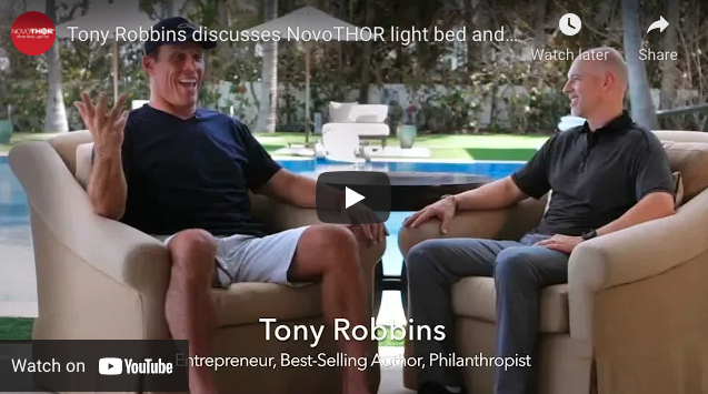 NovoTHOR testimonial: Tony Robbins - Free Motion Physical Therapy NovoTHOR testimonial: Tony Robbins - Free Motion Physical Therapy