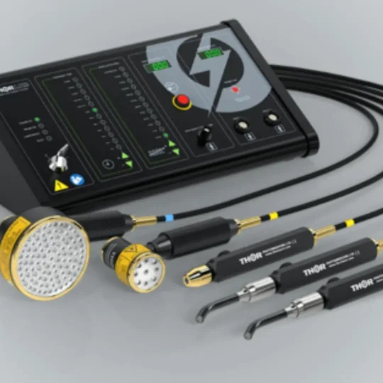 Unlocking Healing Power: Thor Laser Therapy Explained by Free Motion ...