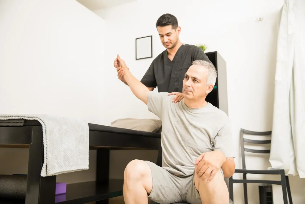 Optimizing Rehabilitation: Benefits of Physical Modality Therapies